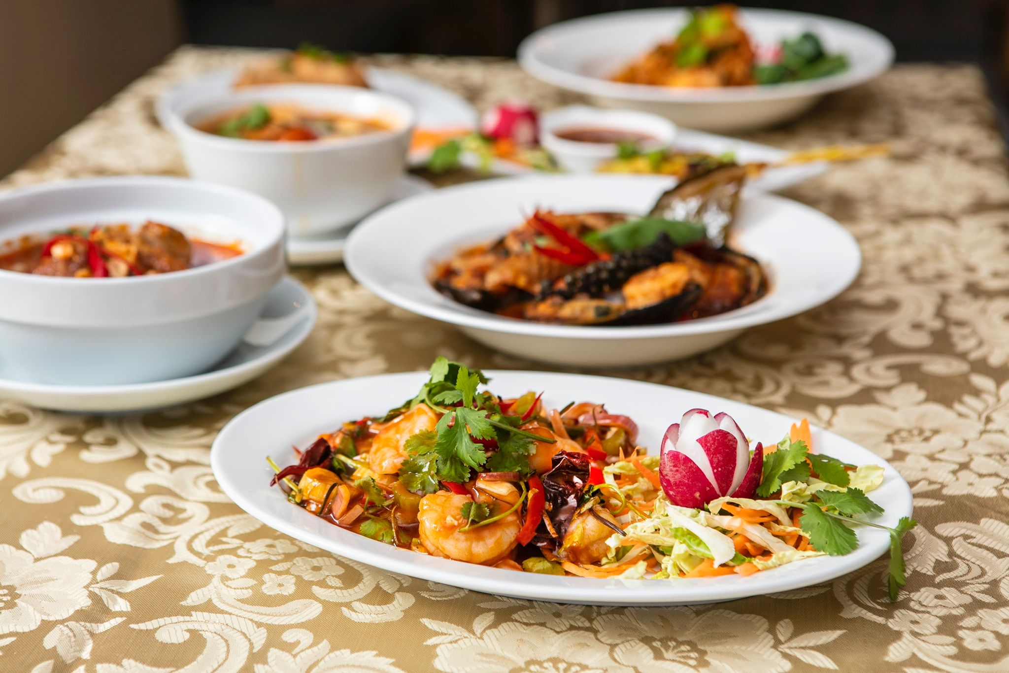 MAI THAI KITCHEN | Authentic Thai Food • Order Online • Book Table