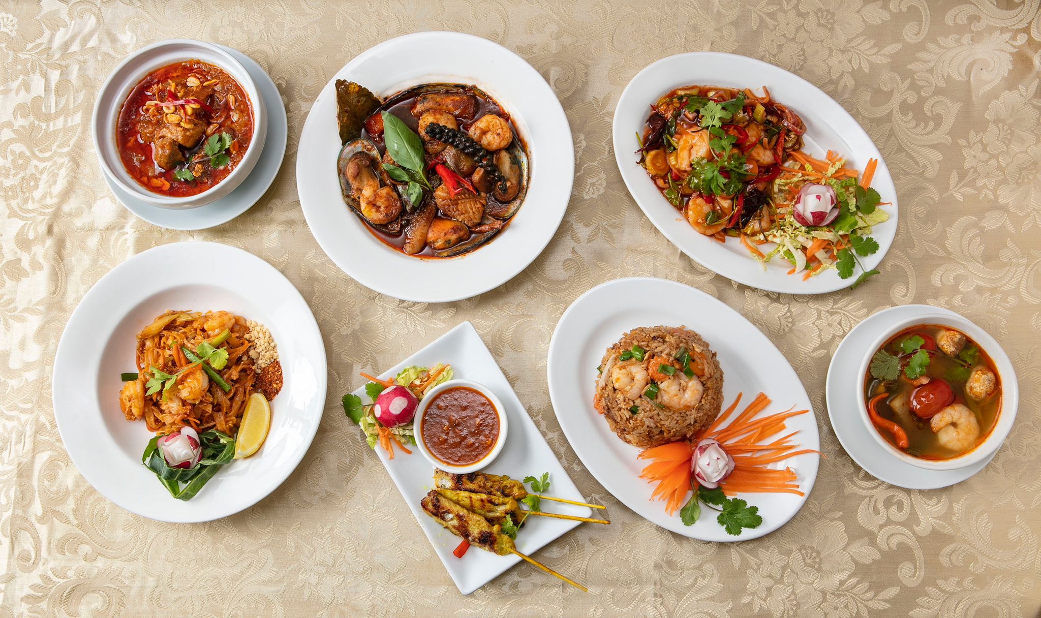 MAI THAI KITCHEN | Authentic Thai Food • Order Online • Book Table